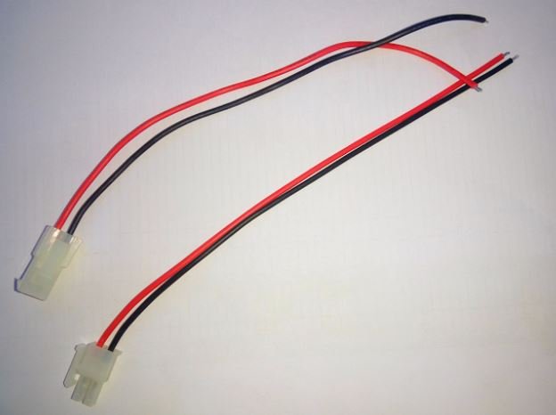 2 Pin Connector JST Box | Alphatronic