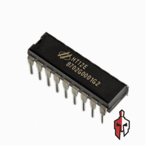 HT12E Encoder | Alphatronic