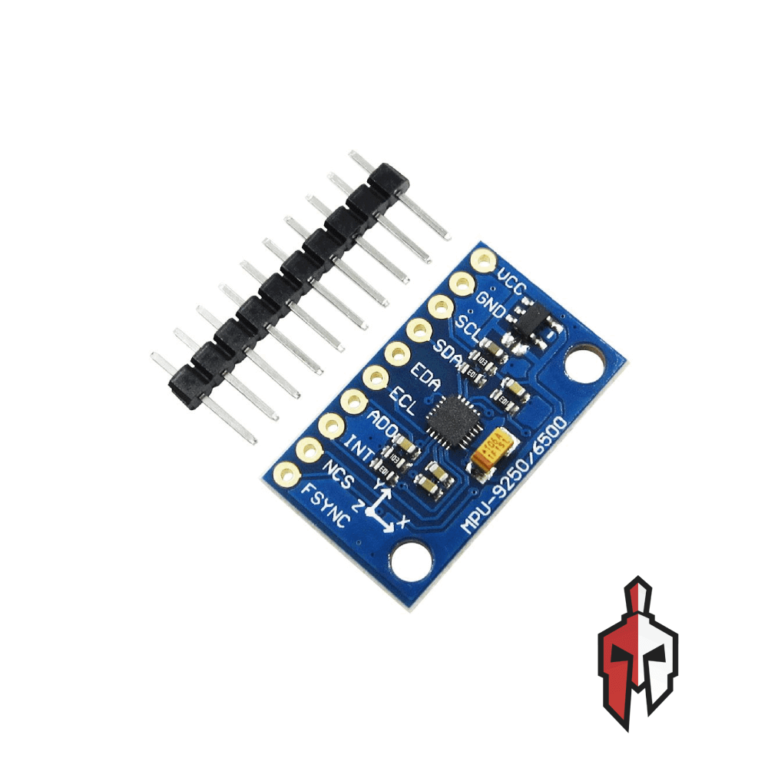 MPU9250 9-DOF 3-Axis Accelerometer, Gyro, & Magnetometer | Alphatronic
