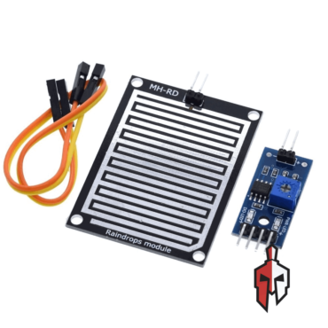 Rain Drop Sensor Module | Alphatronic