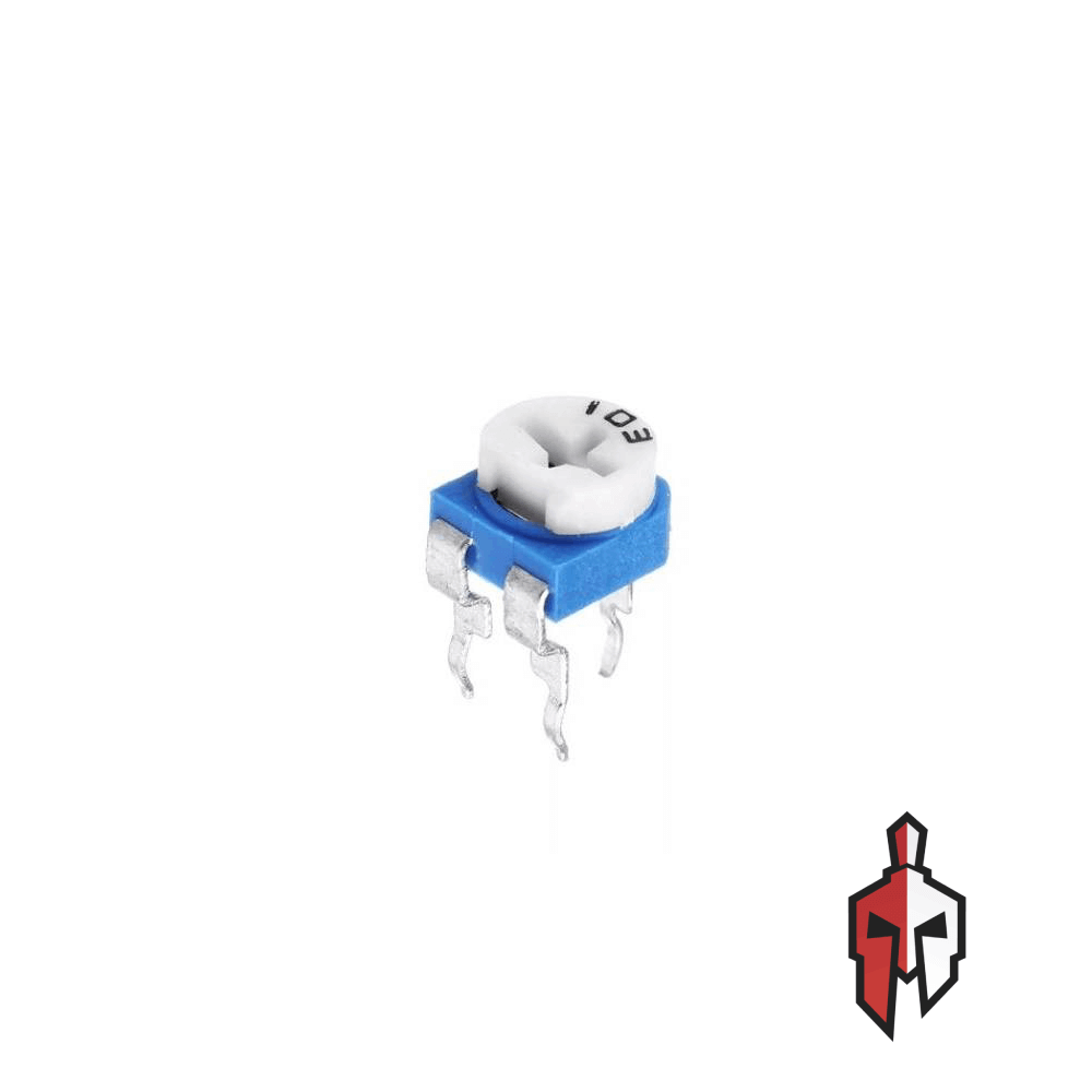 10K – 100K Preset Potentiometer (POT) - Alphatronic