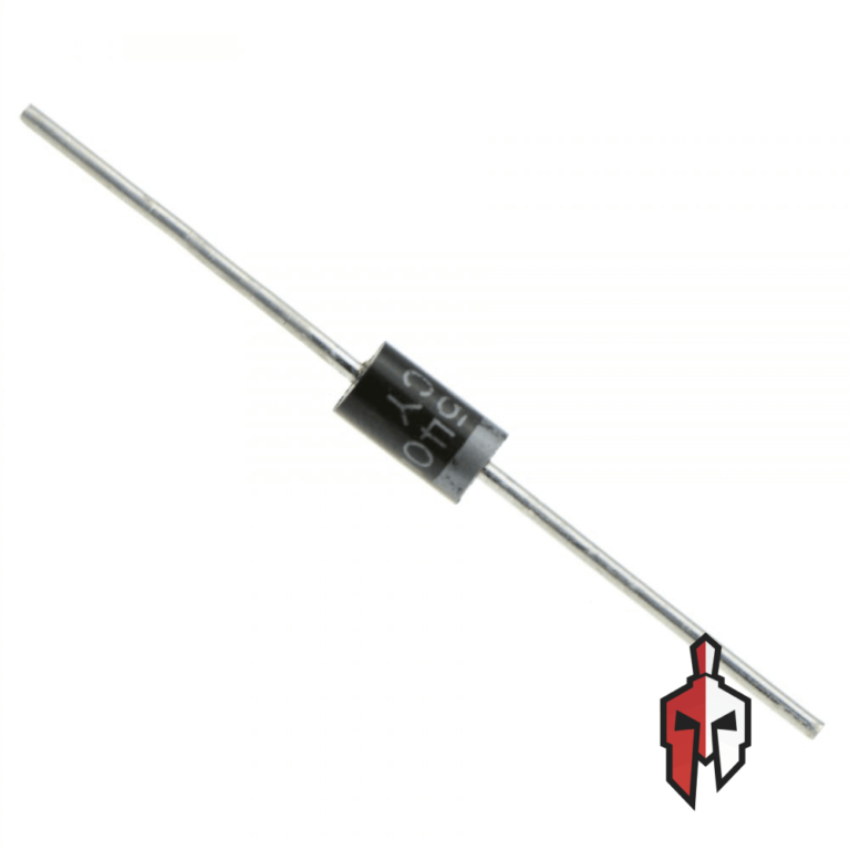 1N5408 3A 1000V General Purpose Diode | Alphatronic