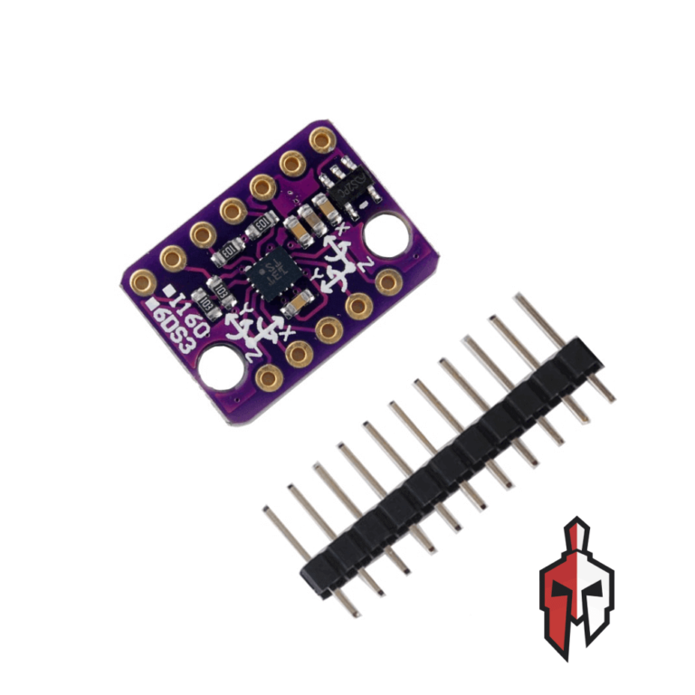 GY-BMI160 Module 6DOF 6 Axis Gyroscope | Alphatronic